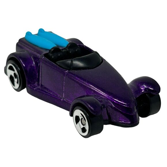 Hot Wheels | Toys | Surf Boarder Hot Wheels Diecast Car Purple Plymouth ...